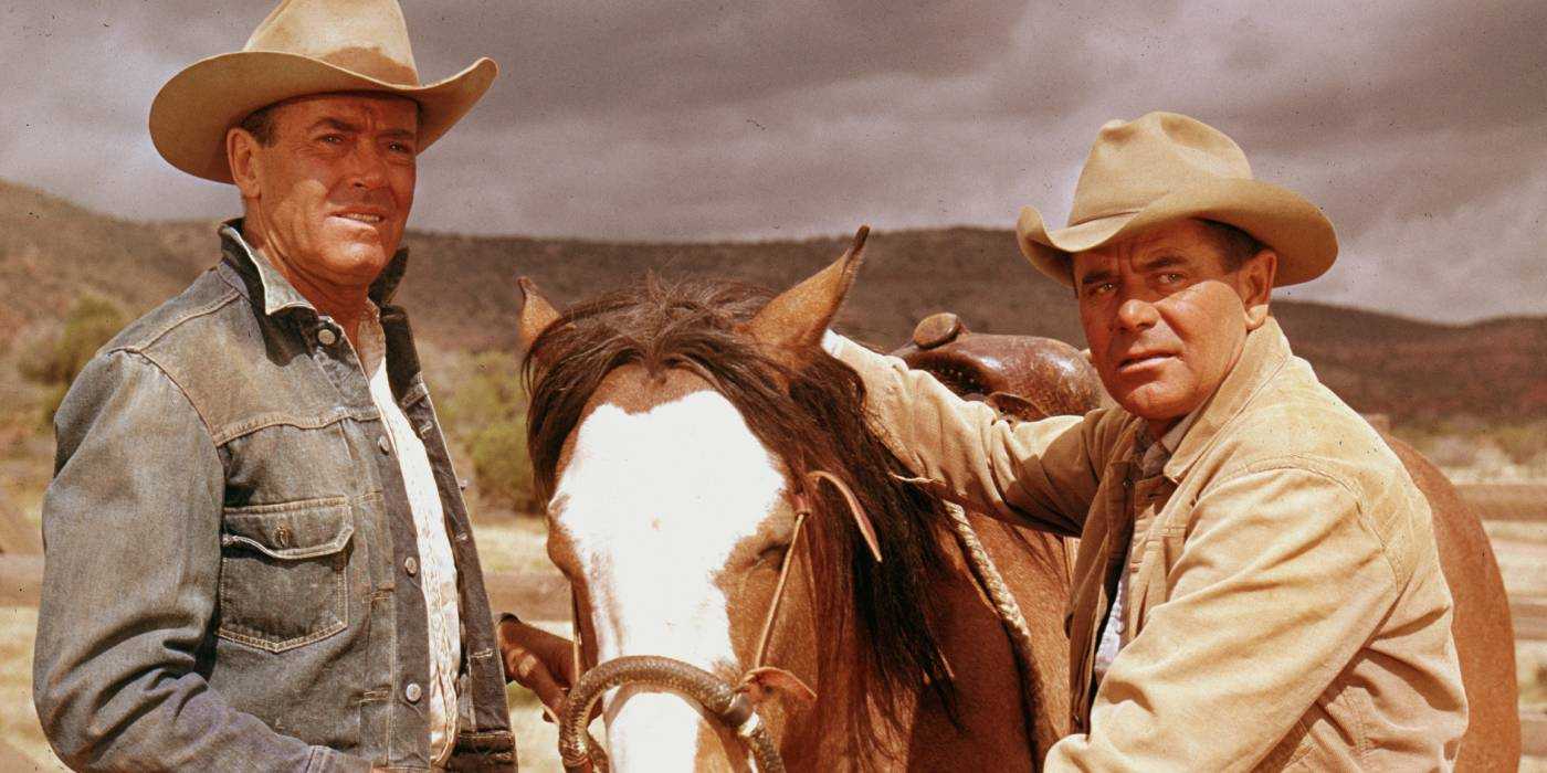 Glenn Ford's 10 Best Westerns, Ranked