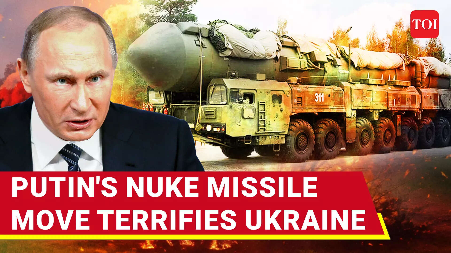Ukraine Warns West Of Long-Range Russian Nuke-Capable Missile Launch ...