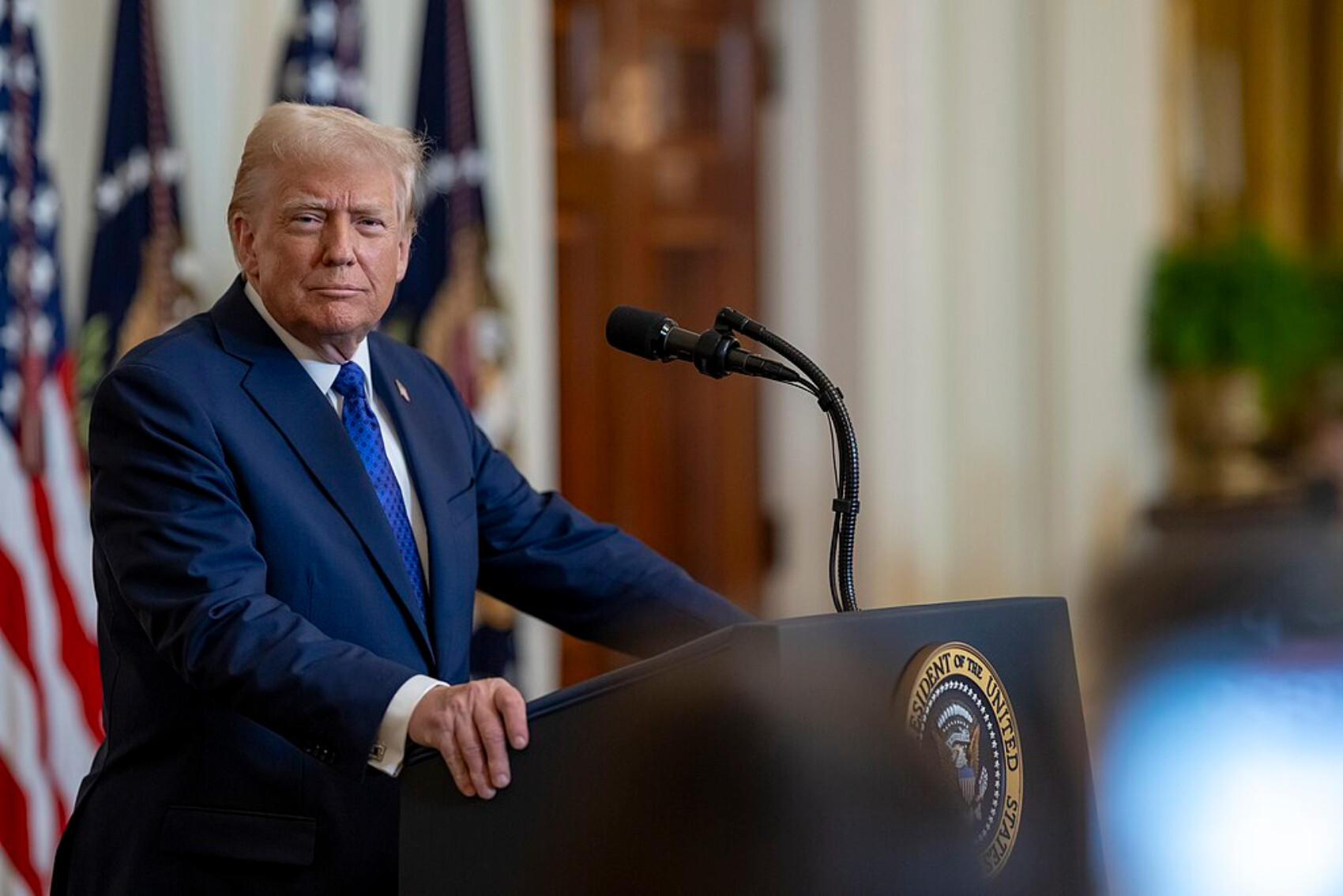 Trump encarga los datos de inflación y empleo de EE UU a un aliado de ...