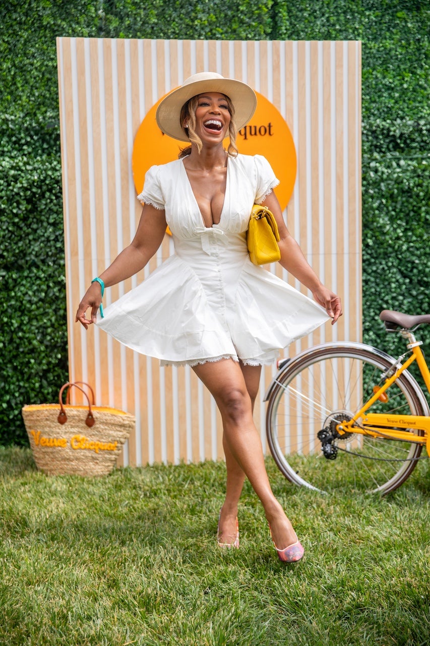 Black Eyed Susan Day Brought The Style To Preakness 2025 Here Are The