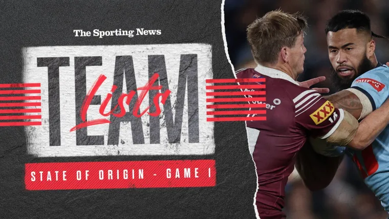 State of Origin confirmed team lists: NSW and QLD lineups for Game 1