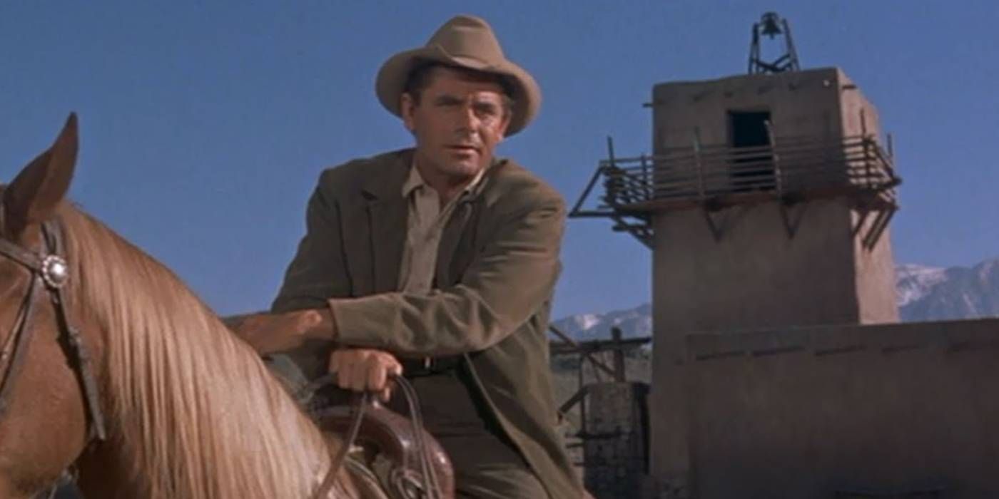 Glenn Ford's 10 Best Westerns, Ranked