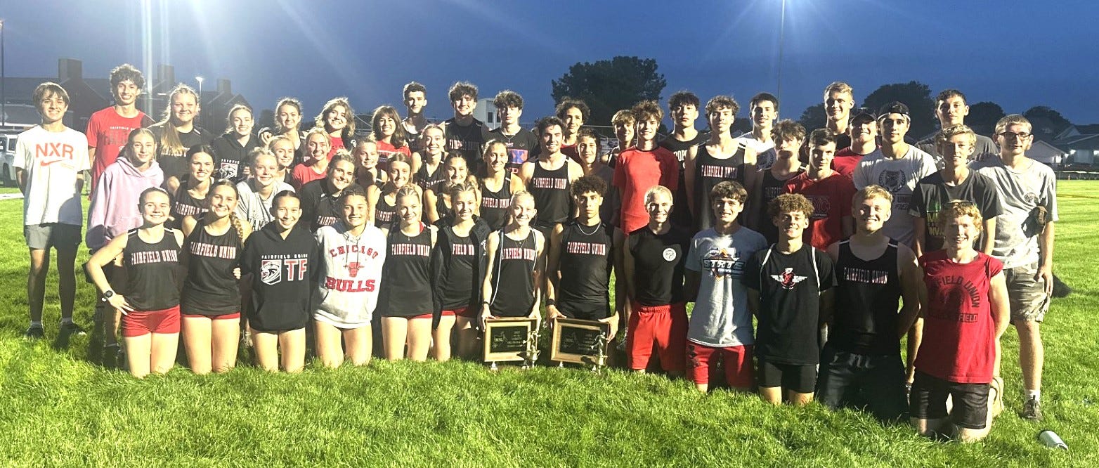 H.S. Roundup: Fisher Catholic boys, Fairfield Union boys and girls take ...