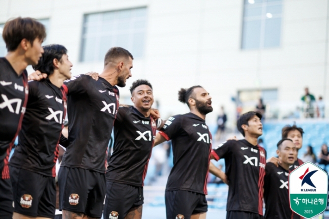 FC서울, ACLE 본선행 확정 … 샤르자 ACL2 우승