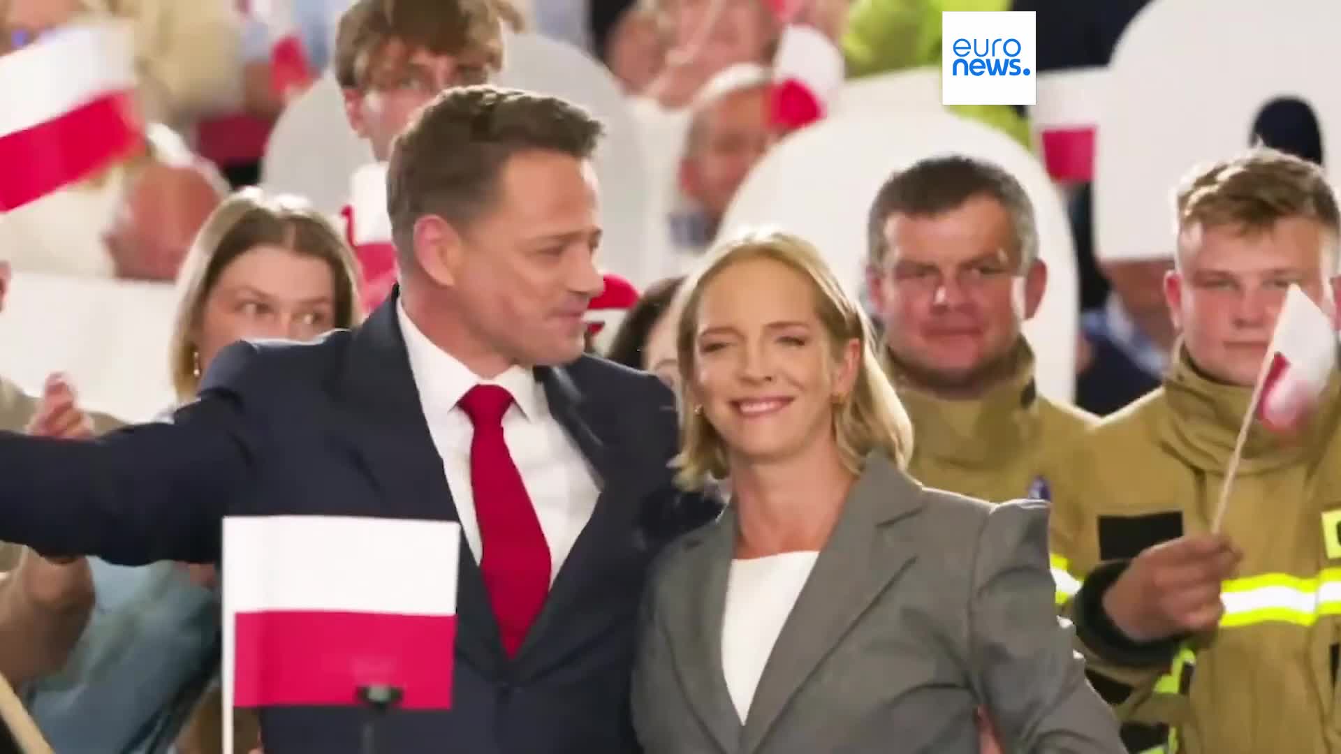 Exit polls: Rafał Trzaskowski to narrowly win Polish presidential ...