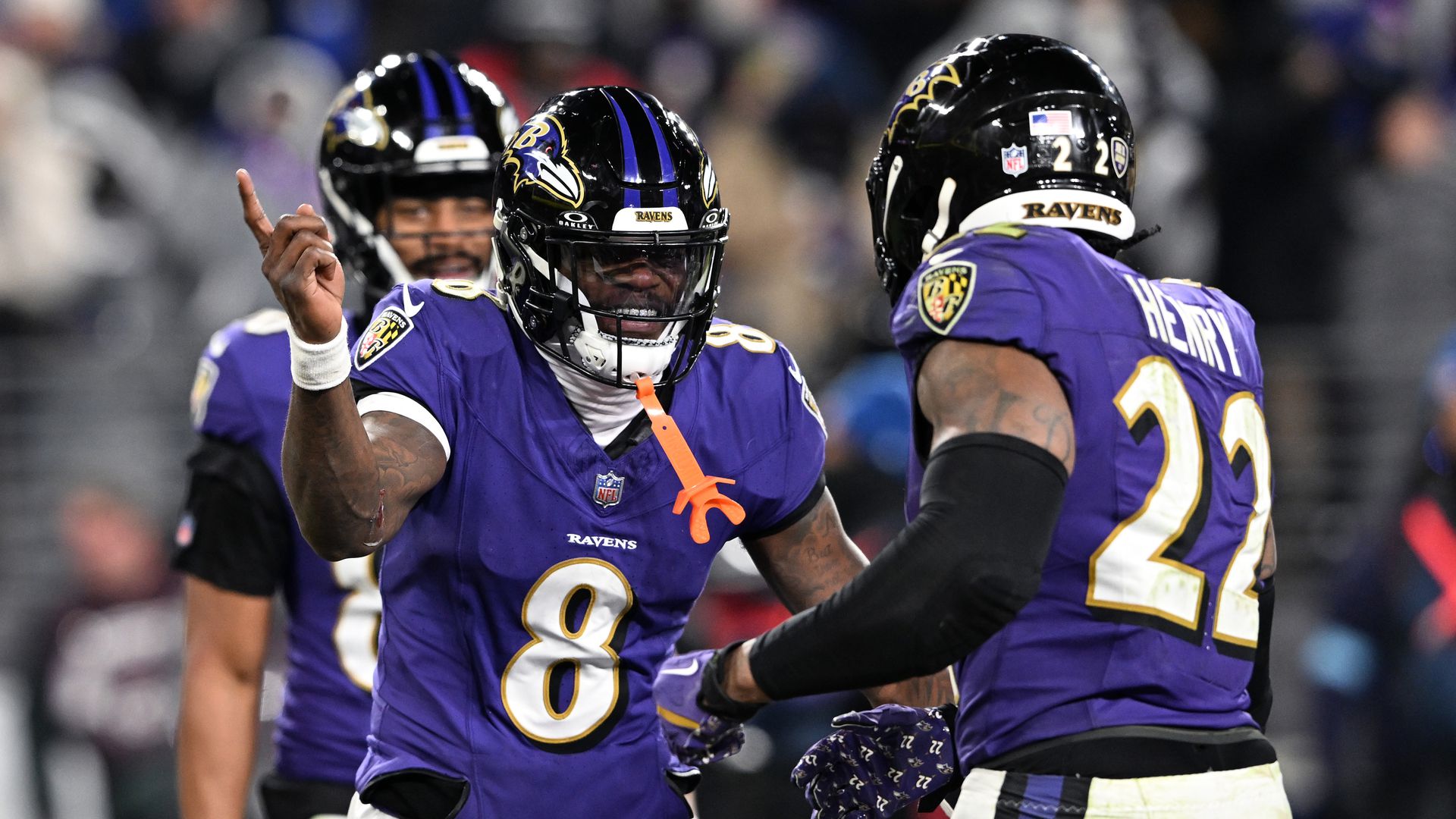 Early game-by-game predictions for the Ravens 2025 schedule