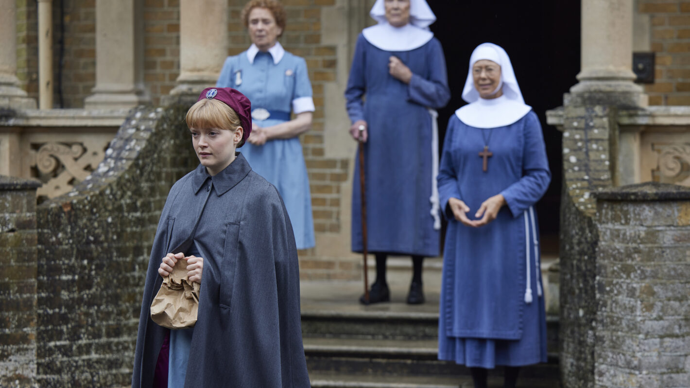 When Does ‘Call the Midwife’ Season 15 Come Out in the U.S.? Plus ...