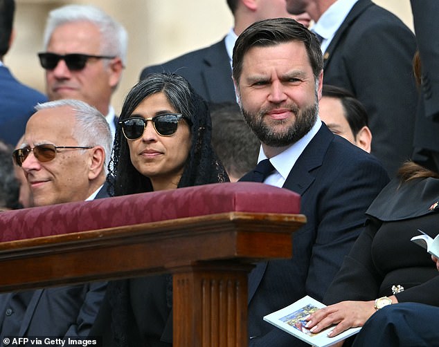 Pope Leo's epic snub to JD Vance after first American pontiff's ...