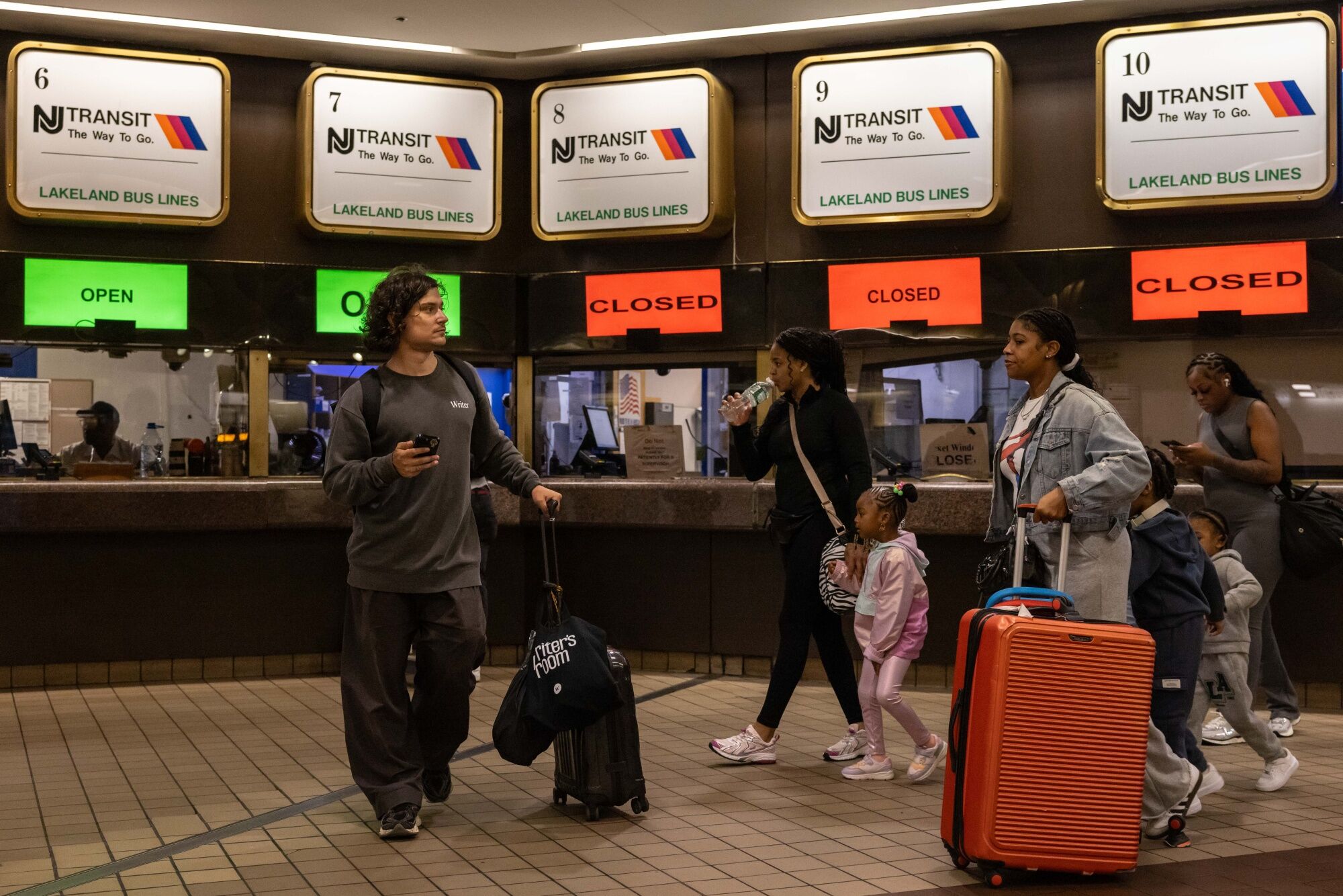 NYC Bankers Living in NJ Face Monday Chaos Even After Deal