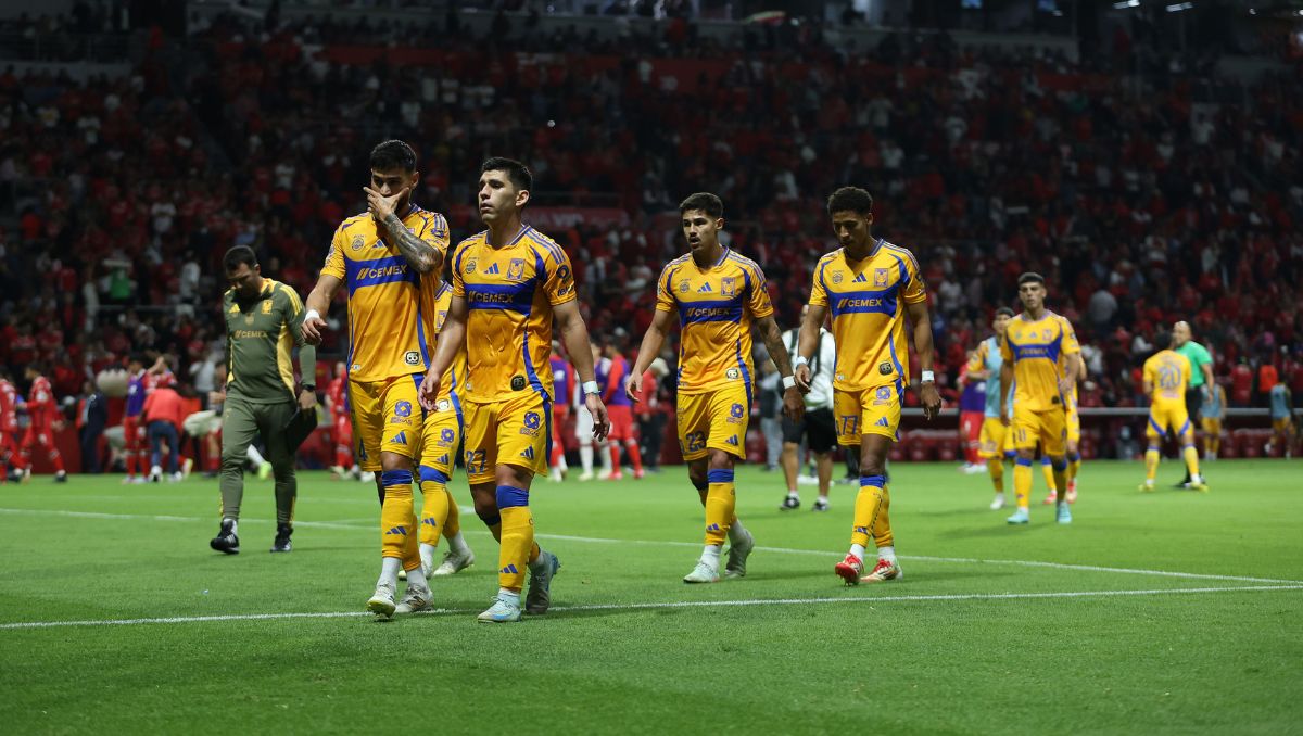 Tigres rompe filas tras ser eliminado de la Liga MX; este será su día ...