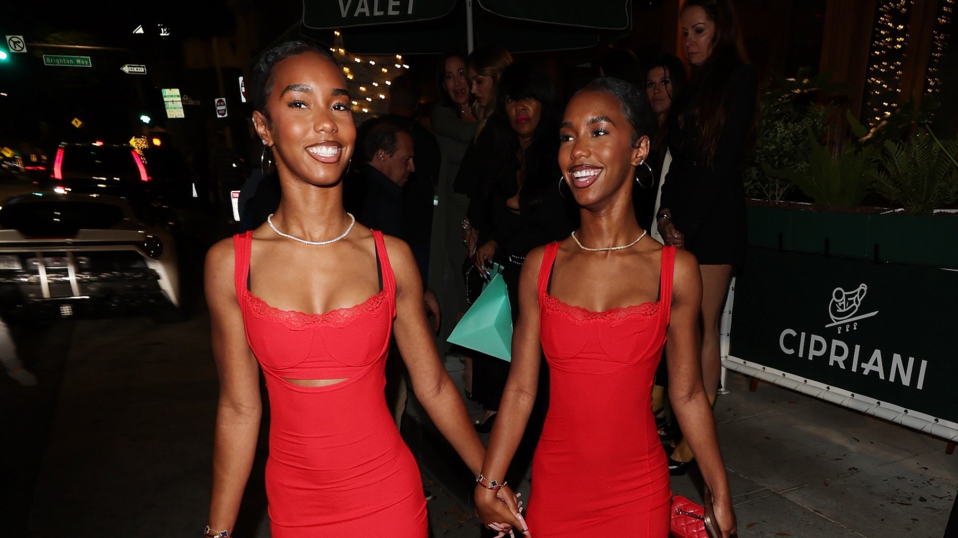 Diddy's Twins Reportedly Attend Prom After Appearing in Court for His Trial