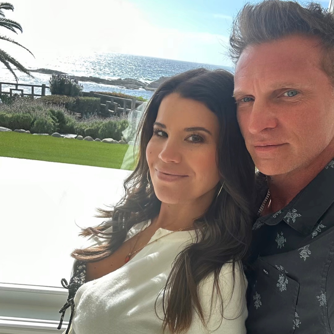 ‘General Hospital’ alum Steve Burton marries Michelle Lundstrom after ...
