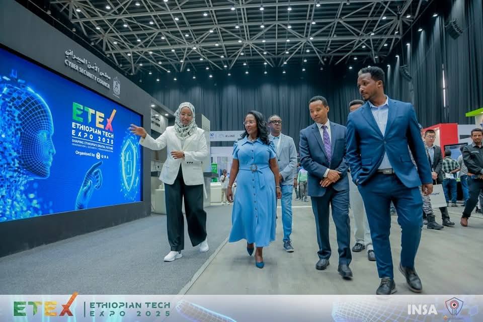 Technology-driven Efforts Being Carried Out to Make Addis Ababa Smart City, Says Mayor Adanech