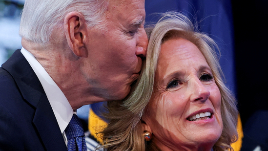 Jill Biden accused of ‘elder abuse’ after husband Joe's prostate cancer ...
