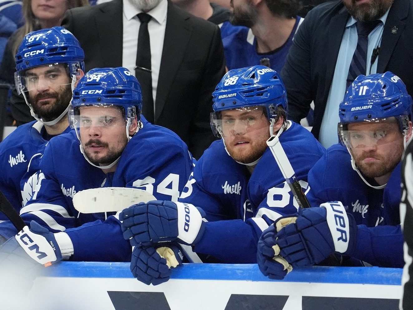 Maple Leafs' playoff run ends with yet another Game 7 failure