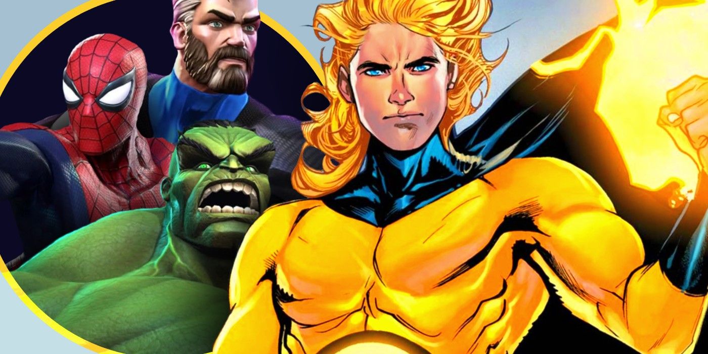 8 Strongest Sentry Allies in Marvel Lore, Ranked by Power Level