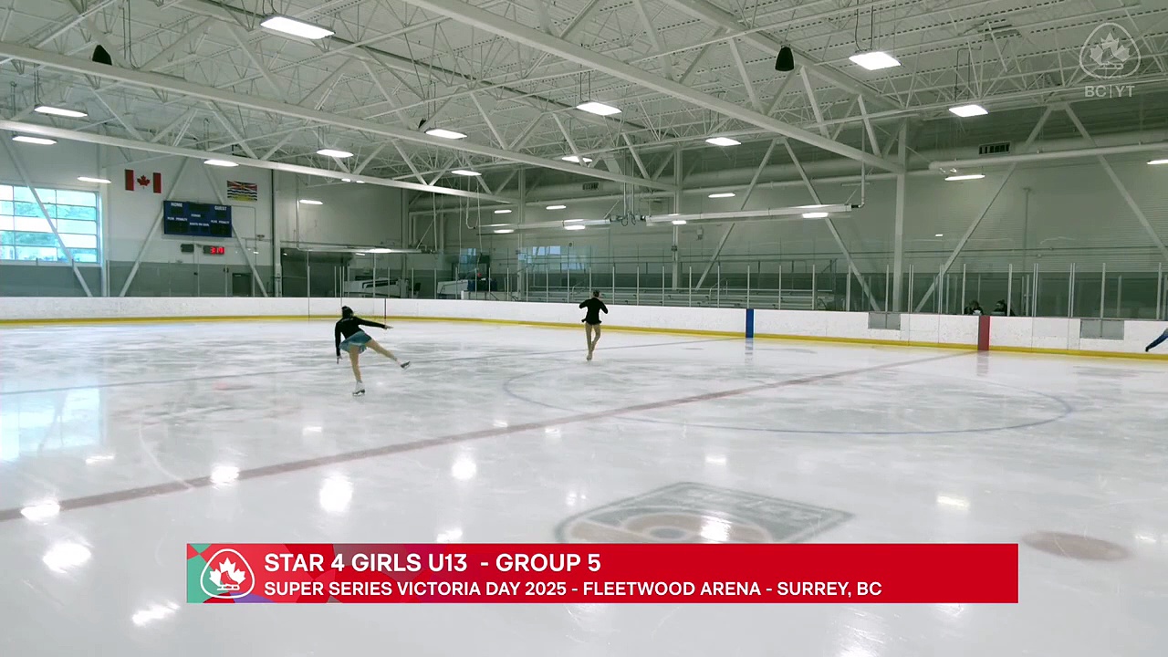 Star 4 Girls U13 - Group 5