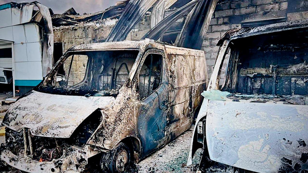 Russia launches 273 exploding drones, decoys at Ukraine