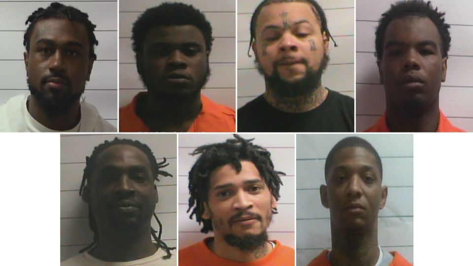 Officials ask for public’s help to recapture 7 escaped New Orleans ...