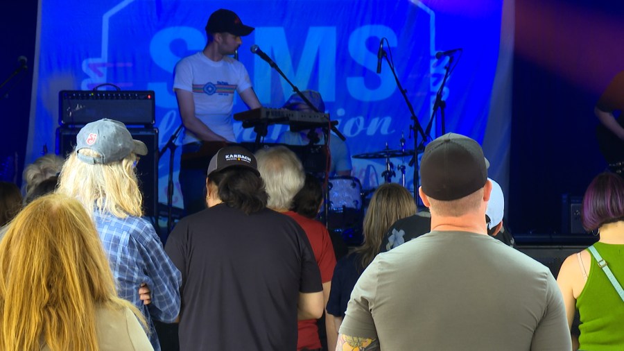 Musician behavioral health nonprofit celebrates 30 years of service