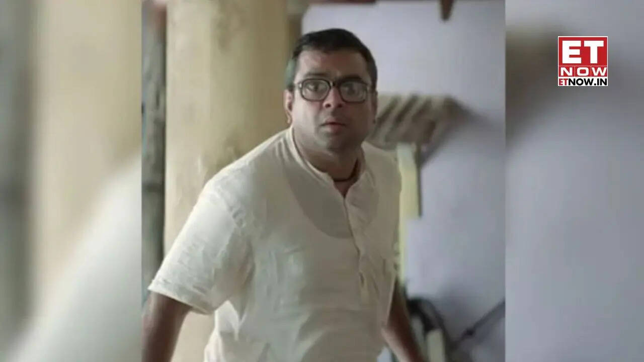 'No creative clash' with Priyadarshan — So why did Paresh Rawal QUIT Hera Pheri 3? Unraveling ...