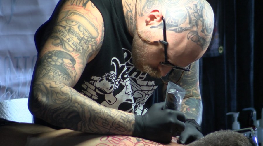 PHOTOS: Nearly 1,000 guests with new ink after Bristol’s State Street ...