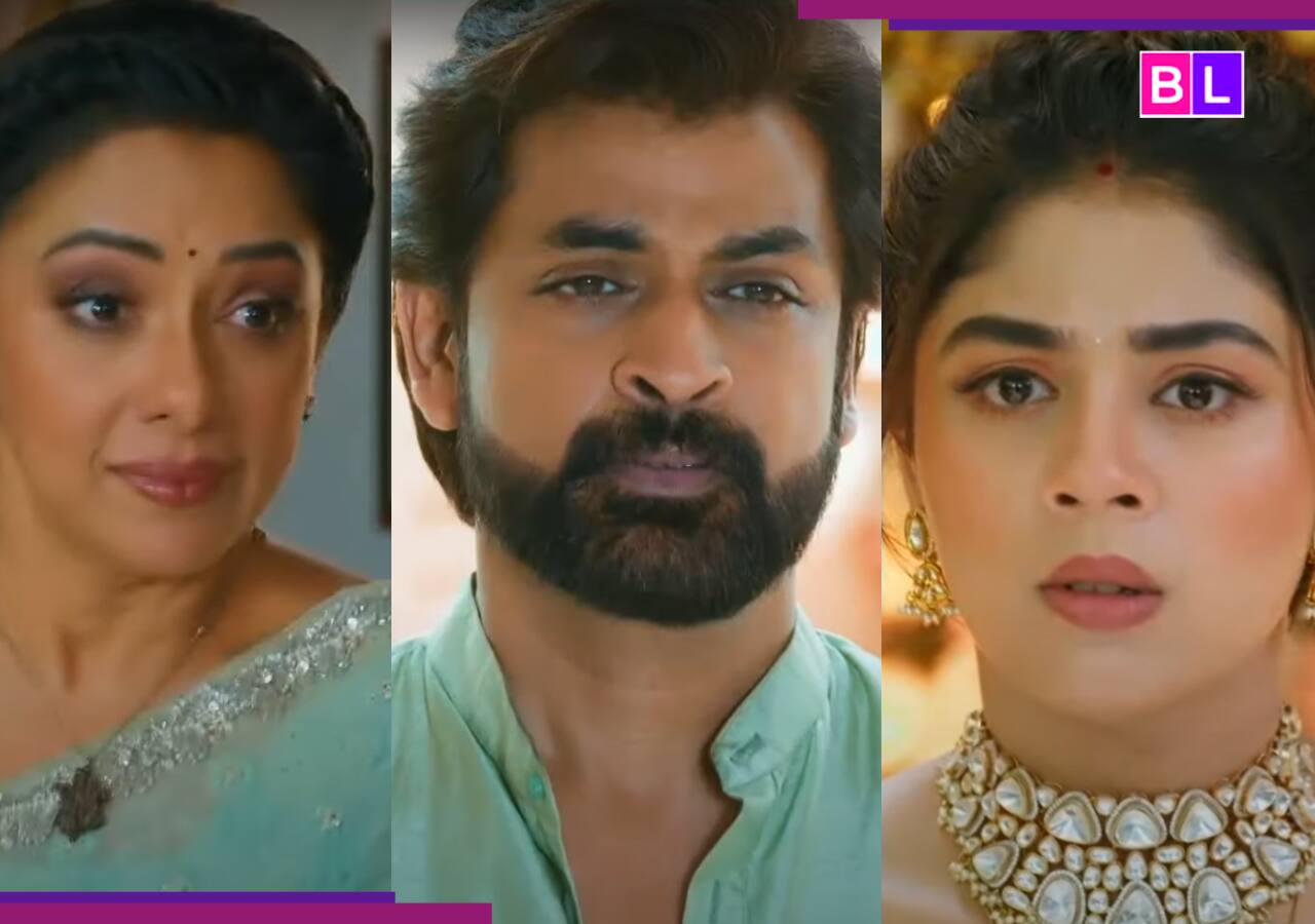 Anupamaa serial update: Aryan's addiction to drugs leaves him...; Rahi ...