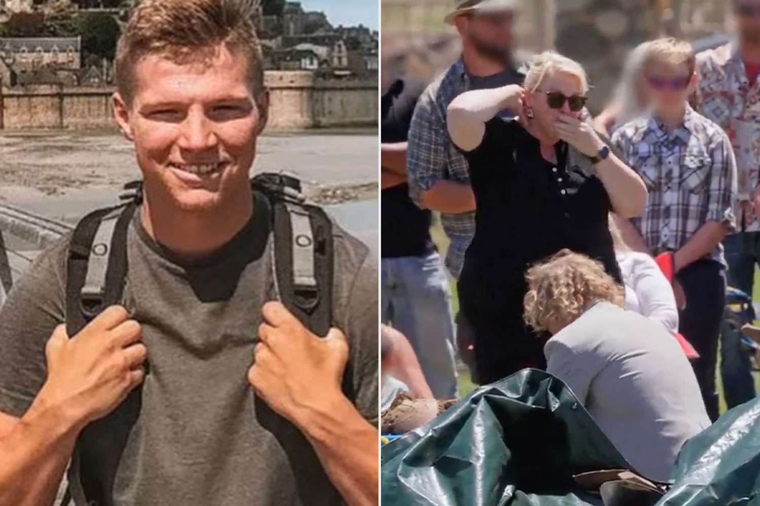 “Sister Wives” Gives an Inside Look at Late Garrison Brown's Emotional ...