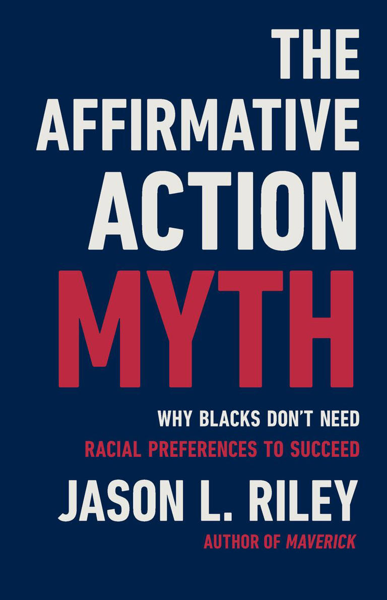 How affirmative action failed Black Americans, according to author and ...