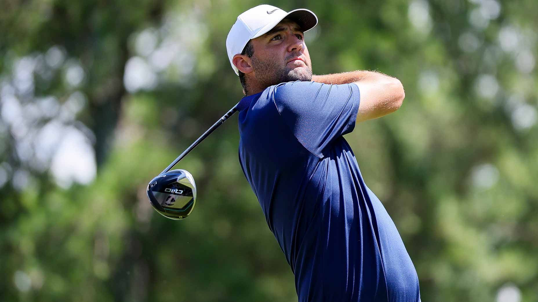 Scottie Scheffler reveals failed driver test, calls for more ‘robust ...