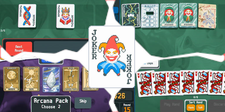 8 Best Balatro Seeds To Try