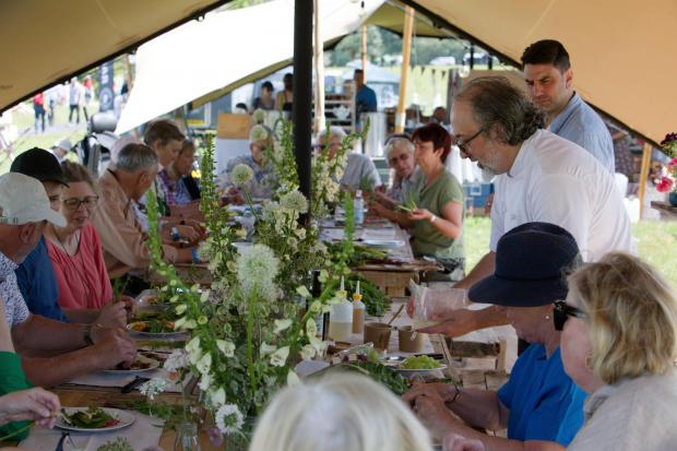 Record 24,000 people attend BBC Gardeners’ World Spring Fair at Beaulieu