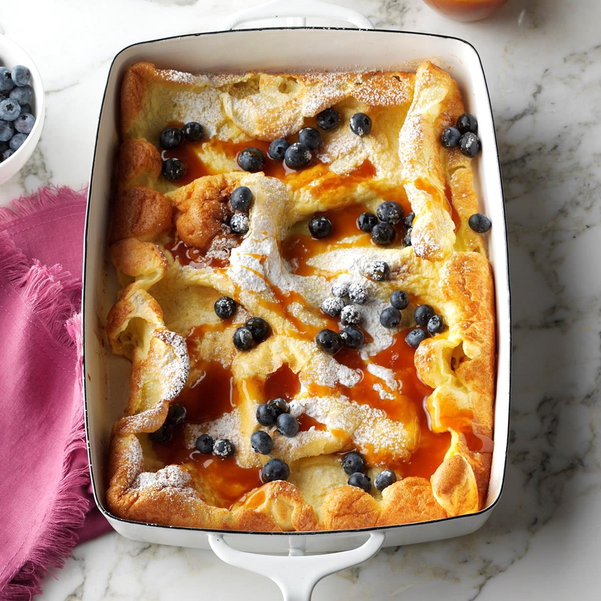 20 Fancy Breakfast Ideas Perfect for Brunch