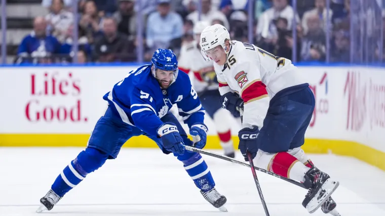 Maple Leafs vs. Panthers Game 7 final score, results: Brad Marchand's ...