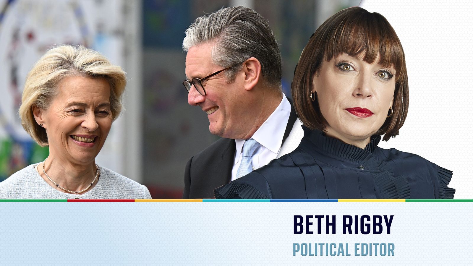 Easing trade with the EU and a defence pact would be a much-needed win ...