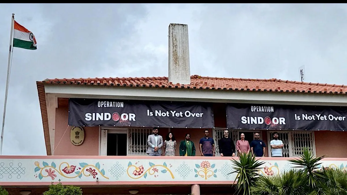 Operation Sindoor not yet over: India responds firmly to Pak-led ...