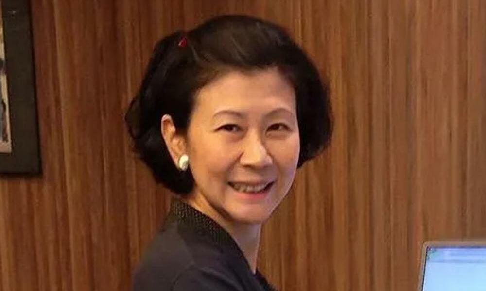 Who is Solina Chau, long-time companion and business partner to Hong ...