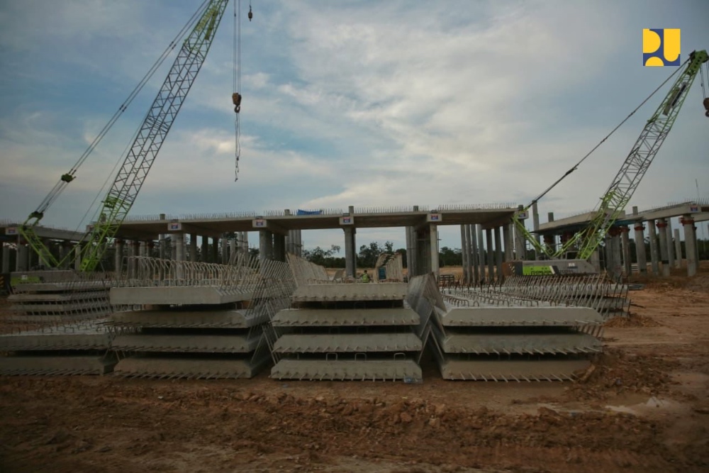 Gudang Garam (GGRM) Tambah Modal Rp1,5 Triliun untuk Tol Kediri-Tulungagung