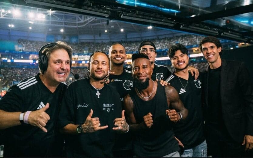 Furia FC, time de Neymar, é a primeira campeã da história da Kings ...