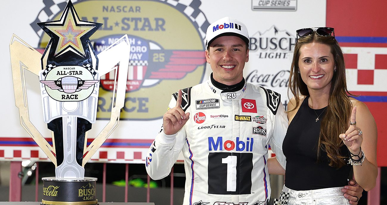 All-time All-Star Race winners