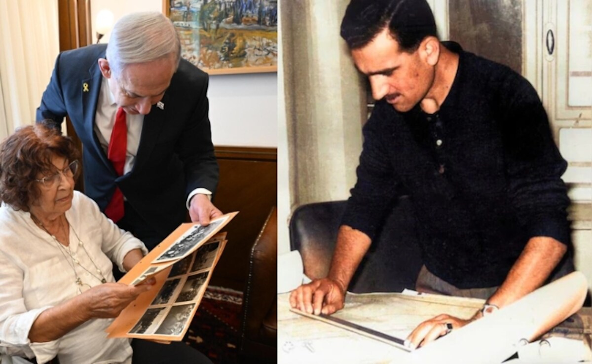 60 Years After Syria Publicly Hanged Mossad Spy, Israel Recovers His ...