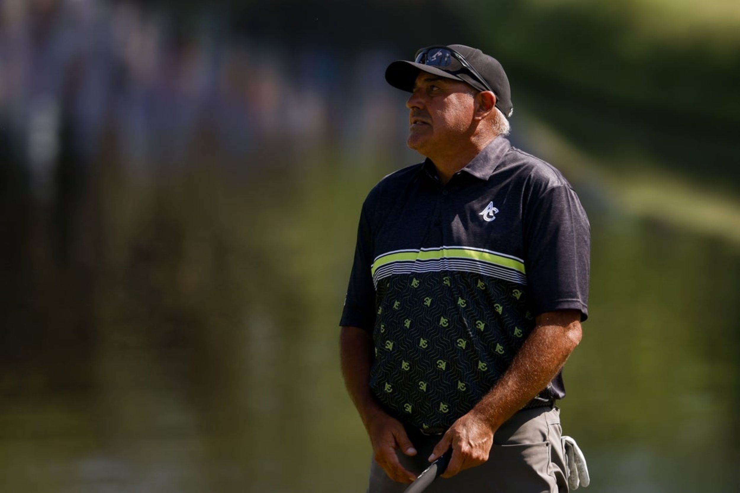 Regions Tradition headed for Monday finish; Kelly, Cabrera share lead