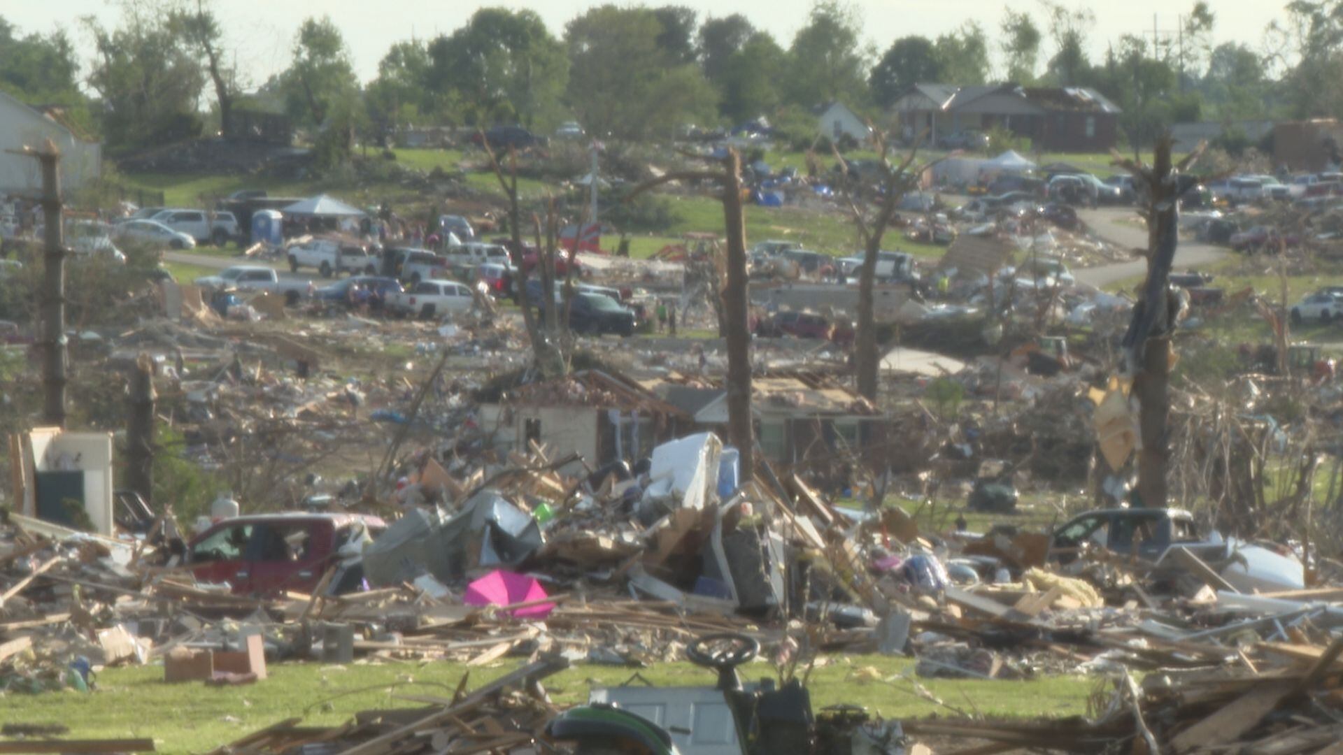 Good Question: My home was damaged in the tornadoes on Friday. Can I ...