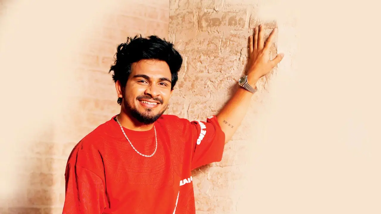 Gulabi sadi singer Sanju Rathod: ‘I want to take Marathi stories to the ...