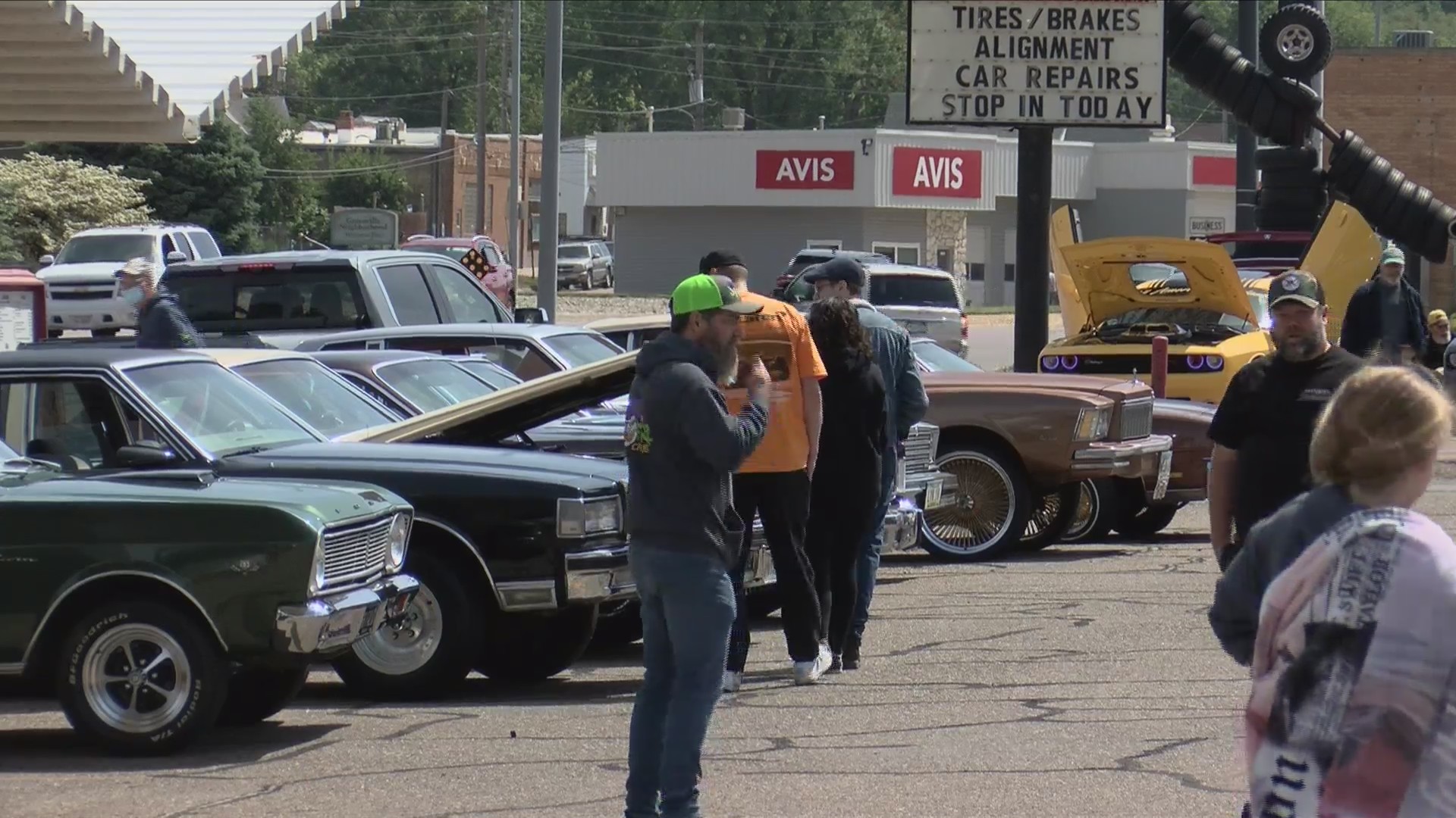 2nd Annual Tastee Inn & Out Show and Shine