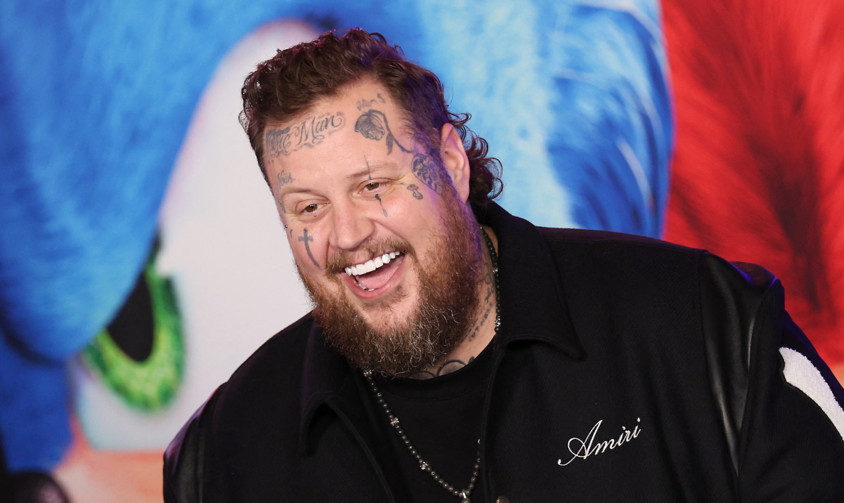 Jelly Roll Shocks Fans with Legendary Rapper's Appearance at Detroit ...