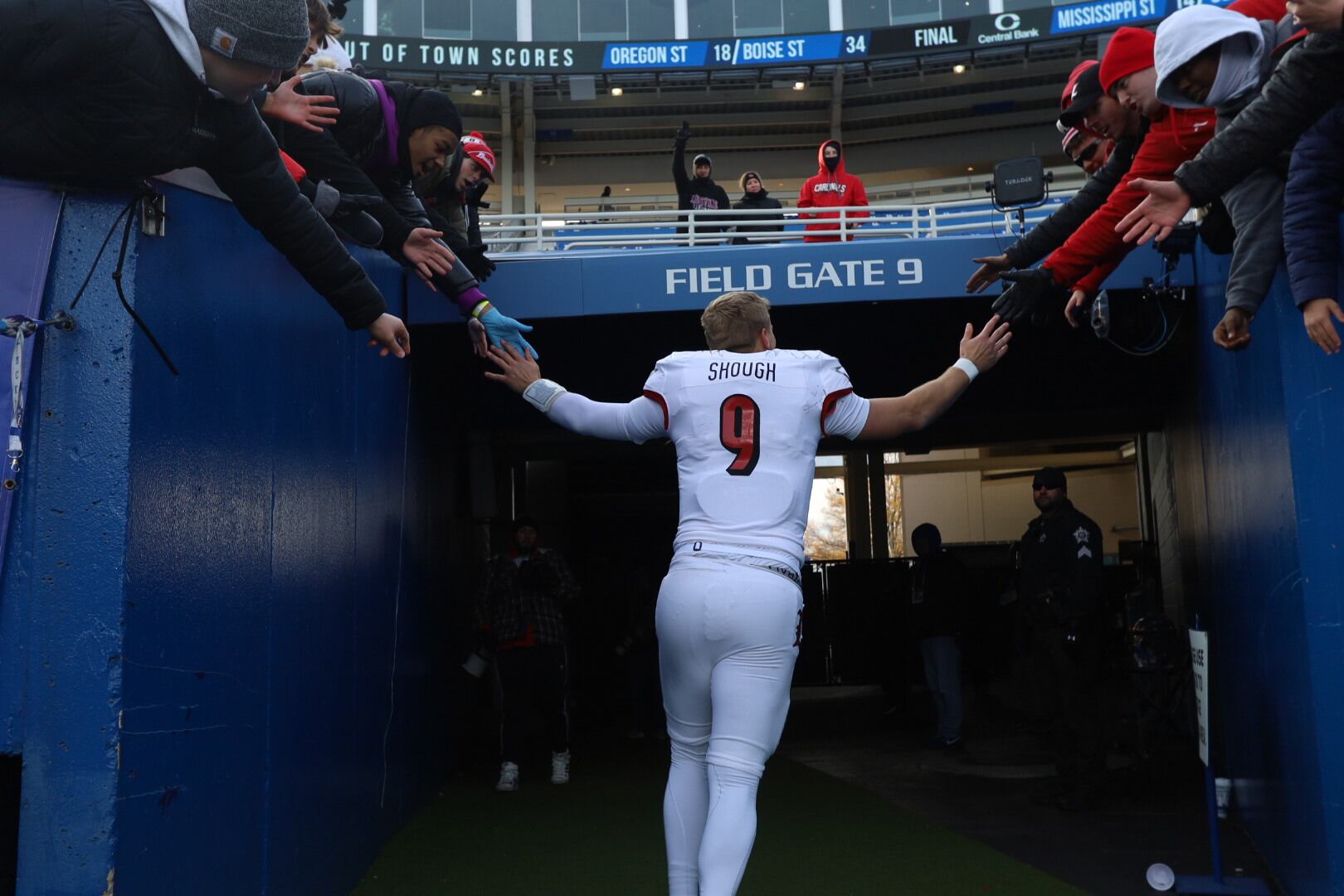 Drew Brees weighs in on the Saints drafting quarterback Tyler Shough