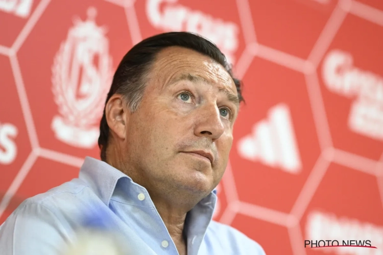 Un nouveau gardien fait son apparition au Standard de Liège