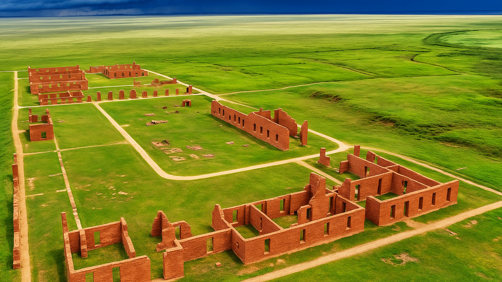 Explore New Mexico in 4K – Scenic Wonders & Hidden Cultural Gems