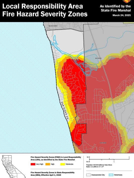 Del Mar to host wildfire prevention and preparedness workshop this week